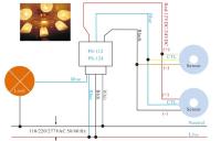 China 24VDC Dual-Technology Occupancy Sensor for sale