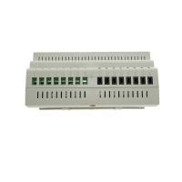 China DIN Rail 60 Watt DC-NET Led Light Control Module System Power Supply AC Input Fuse for sale
