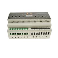 China 60 Watt DC-NET Lighting Control Module Power Supply System DIN Rail 12 AWG Wire for sale