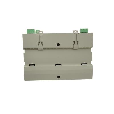 China 8 Channel High Voltage Home Light Control Module Curtain Control Switch Long Lifespan for sale