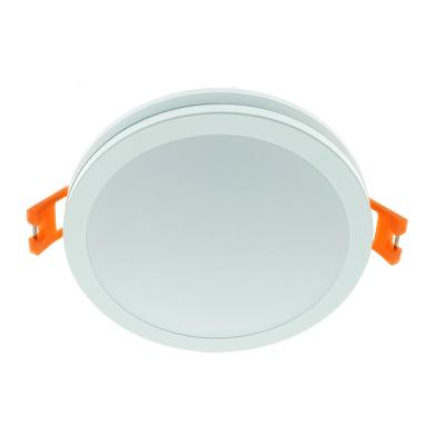 China Four Colors LED Commercial Light Fixtures 10W Downlight For Villa / Home / Hospital for sale