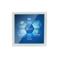 China Full Viewing Angle Touch Screen Lighting Control Panel RS-485  720*720 IPS 4V DC for sale