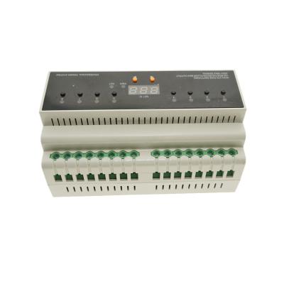 China 8 Channel High-Voltage Dimming Switch Lighting Control Module for sale