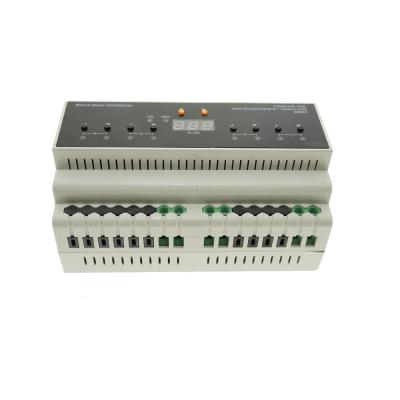 China 330W DC Net DIN Rail 4-Channel Forward Phase Dimming Modules for sale