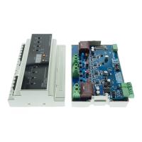 China Dimming Lighting Control Module 4 Dimmer Channel 0° To 40°C Working Temperature for sale