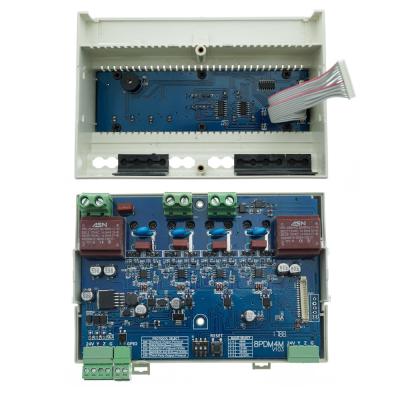 China Dimming Lighting Control Module 4 Dimmer Channel 0° To 40°C Working Temperature for sale