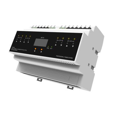 China Over Current Protection Control Processor Module 4 Channel Universal 120 To 240 Volts AC for sale