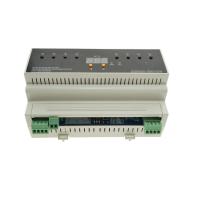China 8-Channel Mutiple Protocols DC-NET Smart Lighting Control Switch for sale