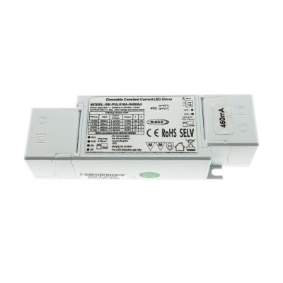 China IP20 PFC Function Iversal Led Dimmer Flicker Free DC Power Supply 50000H Life Span for sale