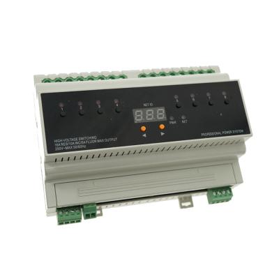 China Smart Automatic Home Linghting Control Switch Supports 120V/220-240V Applications for sale