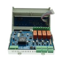 China 4 Channels Of 0-10V  Lighting Control Module Used For Hotel And Building for sale