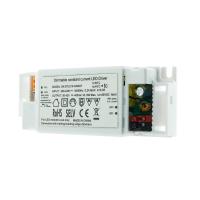 China Smart Home Programmable Led Driver 200-240VAC Flicker Free Traic Power Supply for sale