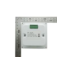 China Programmable Touch Screen Lighting Control Panel RS-485 Communication Control Signal Output for sale