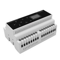 China Intelligent Home Lighting automated control systems Processor Sanp Onto DIN Rail for sale