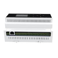 China 24VDC RS485 Din Rail Automation Processor for sale