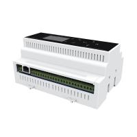 China 24VDC RS485 Din Rail Automation Processor for sale