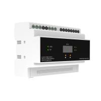 China Intelligent Dali Lighting Control Module RS-485 Ports Applied In Home Automation System for sale