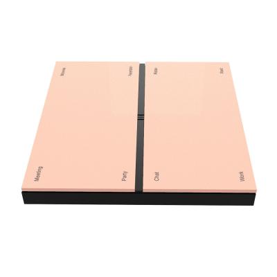 China Intelligent Lighting Smart Switch Panel 24v DC For Commercial / Residential Building for sale