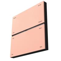 China Intelligent Lighting Smart Switch Panel 24v DC For Commercial / Residential Building for sale