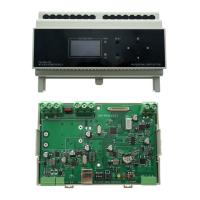 China Automation Dali Lighting Control Module Dimmer Supports Maximun 86 Connector Devices for sale