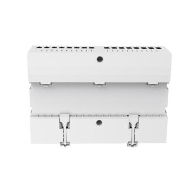 China Din Rail DALI Wireless Lighting System RS-485 10 Watt For Home Automation for sale