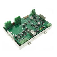 China 24VDC RS-485 DALI Dimming Gateway For Lighting Automation System for sale
