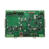 China Smart Home DC24V Din Rail Dimming Controller USB RS-485 0-70℃ Operating Temp for sale