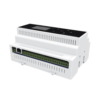 China DIN Rail Automation Control High Speed Processor 2 Watts DC-NET Power Usage for sale