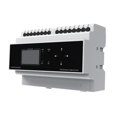 China RS-485 Control Processor Centralized Control System Intelligent Home Application for sale