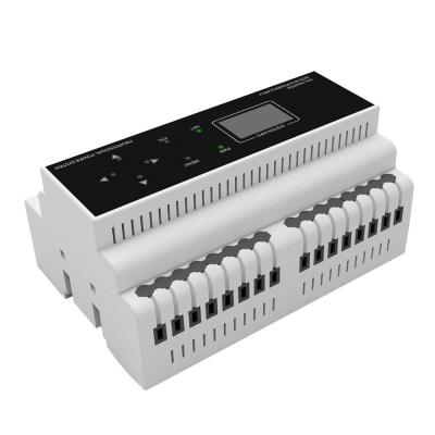 China 24V DC 250MA Smart Lighting Control System 10 Watt USB / RS-485 Connect Interface for sale