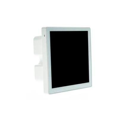 China Centralized Control System Smart Switch Panel Touch Screen Sopports RS-485 for sale