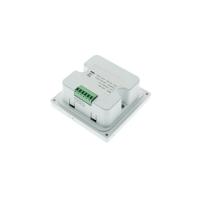 China Standard 86 Boxes Programmable Touch Screen With RS-485 Applied In Commercial Lighitng Control System for sale