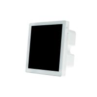 China Standard 86 Boxes Programmable Touch Screen With RS-485 Applied In Commercial Lighitng Control System for sale