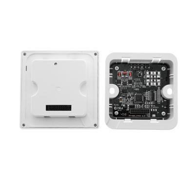 China Automatic Light Control Touch Panel DC 24V For Commercial Lighting Control System for sale