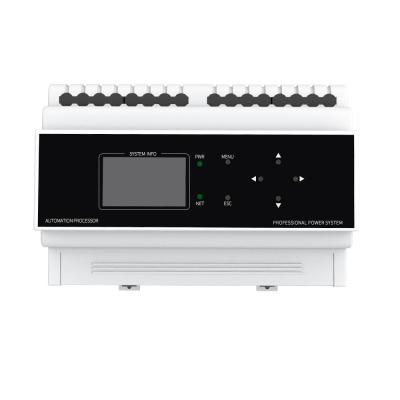 China 0.08 Amps Smart Lighting Control Module 32 Bit ARM Microprocessor CPU 128*64 LCD Display for sale