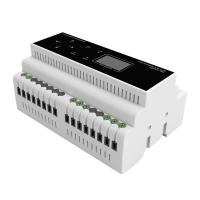 China 10W 24V DC Smart Lighting Controller Led Dali Dimmer 98mm Width For Smart Home for sale