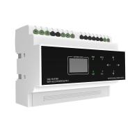 China Long Lifespan Dali Lighting Control Module 220V AC Supports Maximum 64 Devices for sale