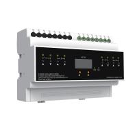 China 50/60 Hz 0-10V Dimmer Lighting Control Module 5 Amps With 4 Isolated Channels for sale