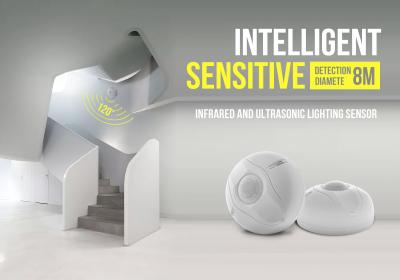 China PIR Sensor For Smart Home,Ceiling Mount for sale