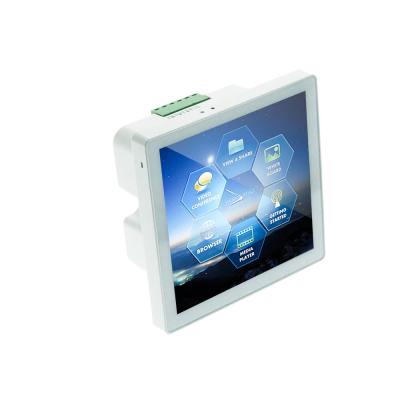 China Smart Switch Panel, Programmable LCD Touch Screen for sale