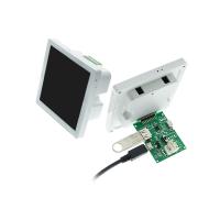 China Smart Switch Panel, Programmable LCD Touch Screen for sale