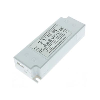 China Plastic Housing Dimmable LED Driver 10W 200-240VAC For Smart Lighting Control System for sale