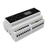 China Commercial Building Lighting Dimmer Control System Applied In Lighting Automation System for sale