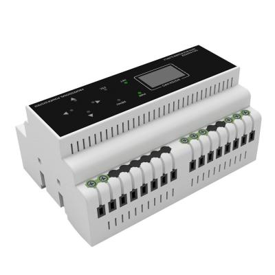 China Commercial Building Lighting Dimmer Control System Applied In Lighting Automation System for sale