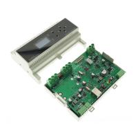 China Commercial Building Lighting Dimmer Control System Applied In Lighting Automation System for sale