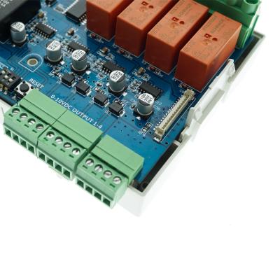 China Automation Led Light Control Module 50/60 Hz DC-NET 0-10V Building Solution for sale