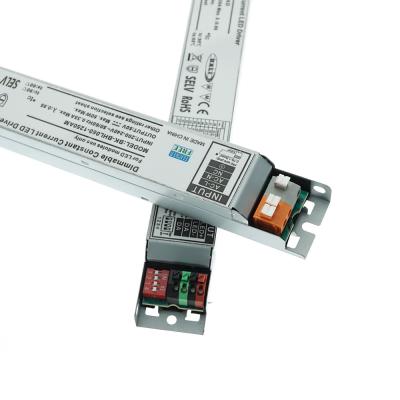 China 1% Accuracy Constant Current Led Driver 200-240VAC Input Voltage Conform To ERP Requirement for sale