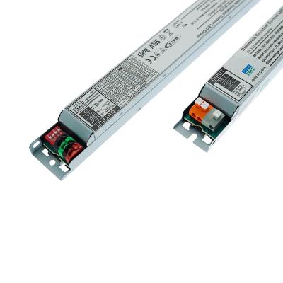 China Smart Home Flicker Free Dimmable LED Driver 24VDC Power Supply 50000H Life Span for sale