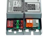 China Smart Home Flicker Free Dimmable LED Driver 24VDC Power Supply 50000H Life Span for sale
