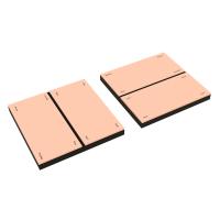 China Seamless Connection Smart Home Touch Panel , Wifi Control Switch 86 Box DC 24 V for sale